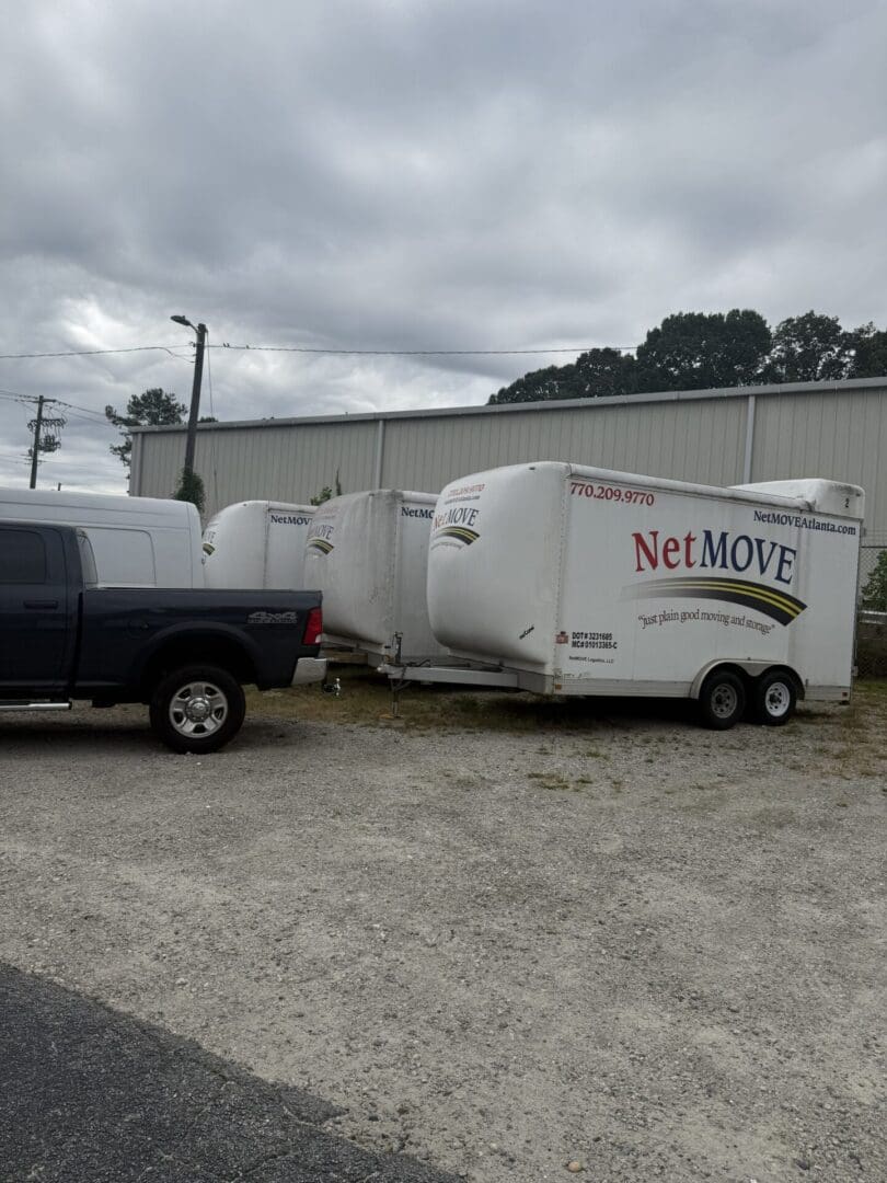 Flat-Rate Moving | Budget-Friendly Relocation by NetMOVE